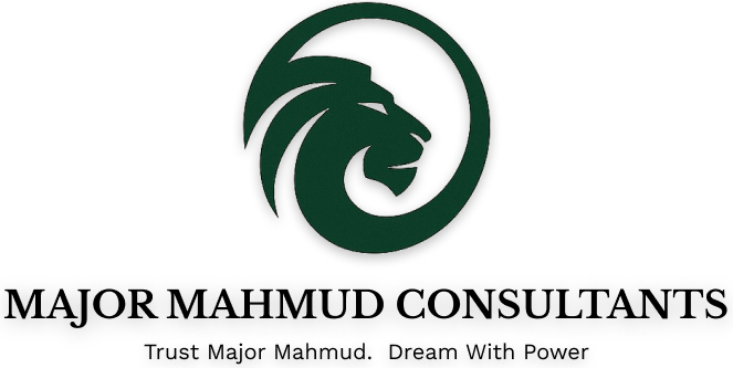 Major Mahmud Consultants